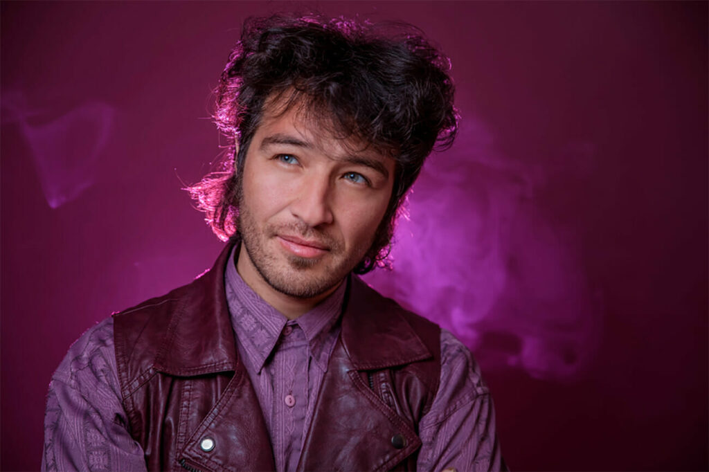 Chinoy en el Bar Panguipulli de Maipú: Una noche mágica con el Trovador ...