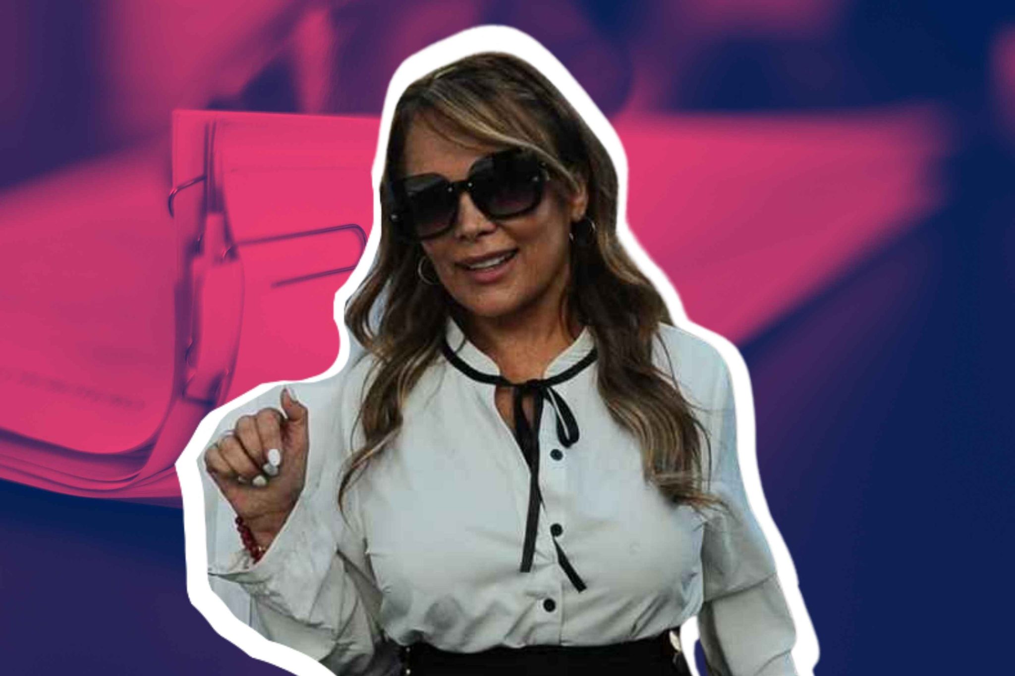 "Cathy muestra la...": la cuenta de X que estuvo filtrando fotos y ...