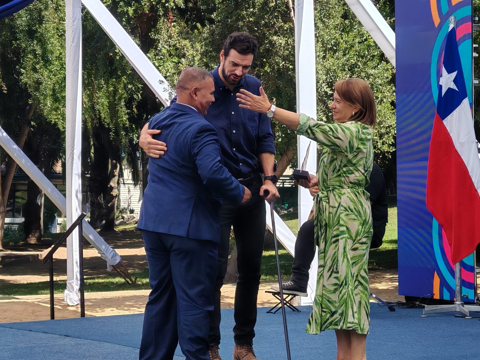"No lo hice solo": Jorge Torres, el “Orgullo Maipucino” que salvó una ...